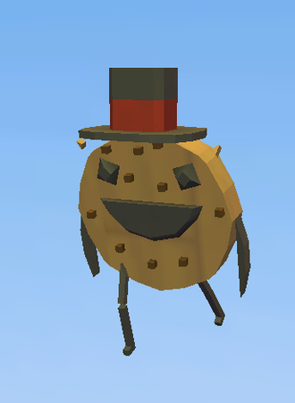 cookie guy - KoGaMa - Play, Create And Share Multiplayer Games