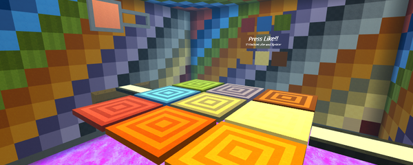 Random Color Game Co-op (ENG)