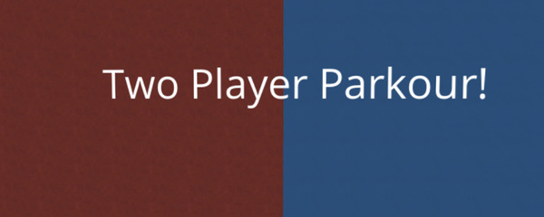 Two Player Parkour