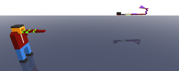 LEGO PARKOUR || PLAY