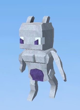 Mewtwo (Pokemon) - KoGaMa - Play, Create And Share Multiplayer Games