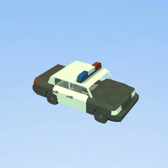 POLICE CAR