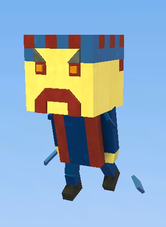 uwaga pro to fajjny skin - KoGaMa - Play, Create And Share Multiplayer Games