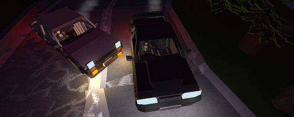 Initial D: AE86 vs GT-R R32