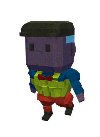 2456D8 - KoGaMa - Play, Create And Share Multiplayer Games