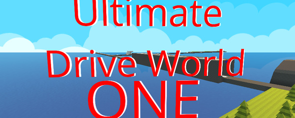 Ultimate Driving World (Updating)
