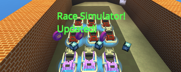 Race Simulator