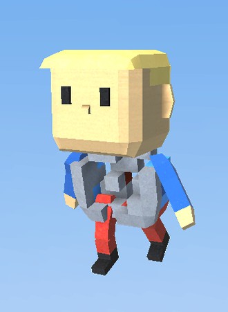 Block Boy - KoGaMa - Play, Create And Share Multiplayer Games