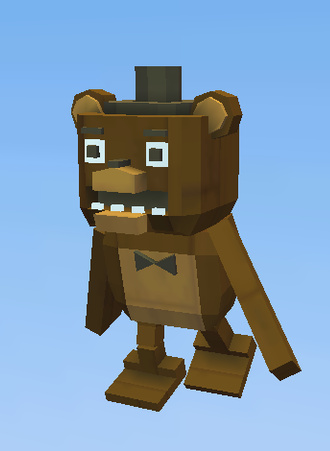 freddy fastbear - KoGaMa - Play, Create And Share Multiplayer Games