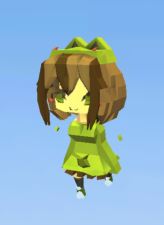 Frog- - KoGaMa - Play, Create And Share Multiplayer Games