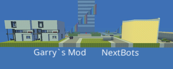 Garry's Mod NextBots