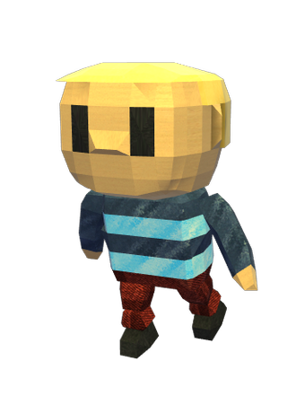 Realistic Block Boy - KoGaMa - Play, Create And Share Multiplayer Games