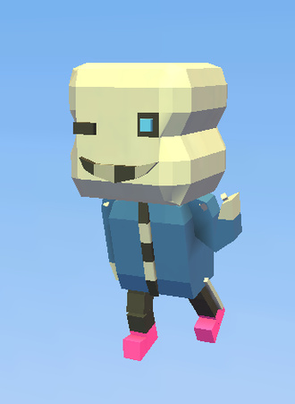 Sans But it's Not Done Yet - KoGaMa - Play, Create And Share ...