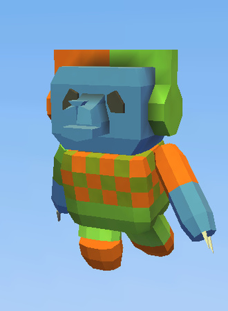 nickelodeon panda - KoGaMa - Play, Create And Share Multiplayer Games