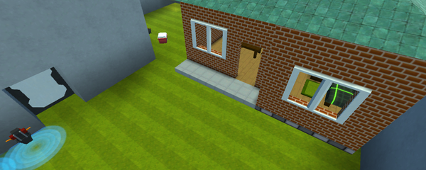 cube gun >:D (ULTIMATE EDITION)