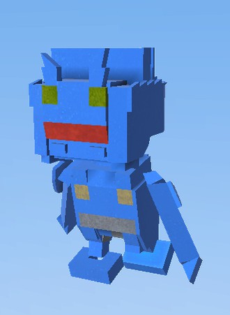 Robot - KoGaMa - Play, Create And Share Multiplayer Games