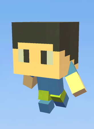 Me as a Minecraft Character 2 - KoGaMa - Play, Create And Share ...