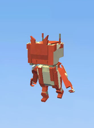 Robot - KoGaMa - Play, Create And Share Multiplayer Games