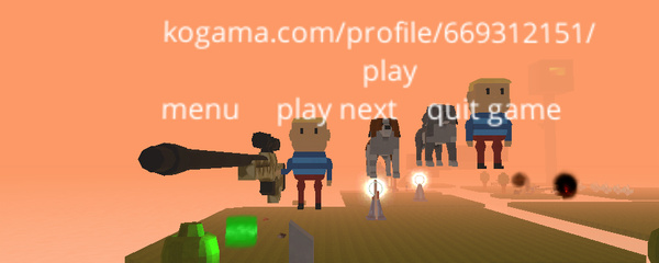 wildcraft simulator kogama part 8