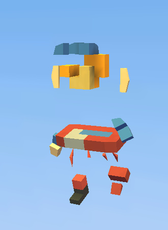 Invisible boy 100% - KoGaMa - Play, Create And Share Multiplayer Games