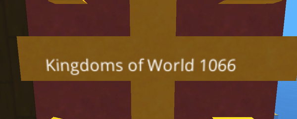 Kingdoms Of World 1066 UPDATE