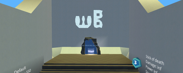 Weapon Battles (big uptade) - KoGaMa - Play, Create And Share ...