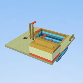 Pool - KoGaMa - Play, Create And Share Multiplayer Games