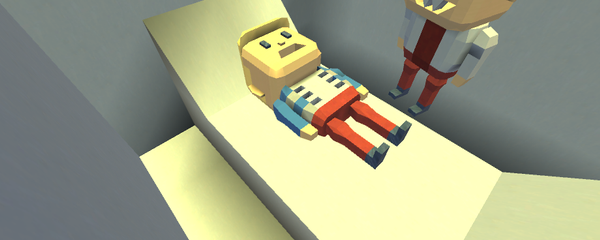 Escape the Evil hospital