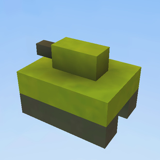 Mini Tank - KoGaMa - Play, Create And Share Multiplayer Games