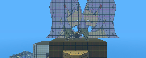 aphmau's pool party -w-