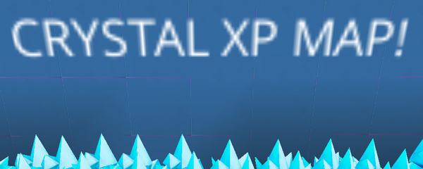 CRYSTAL XP MAP