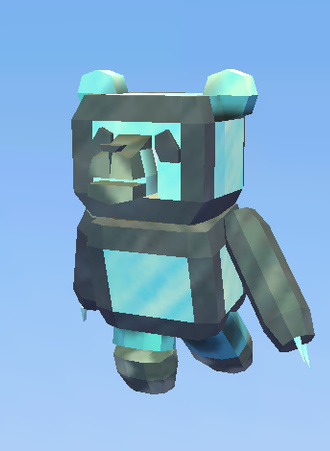 ICY PANDA - KoGaMa - Play, Create And Share Multiplayer Games