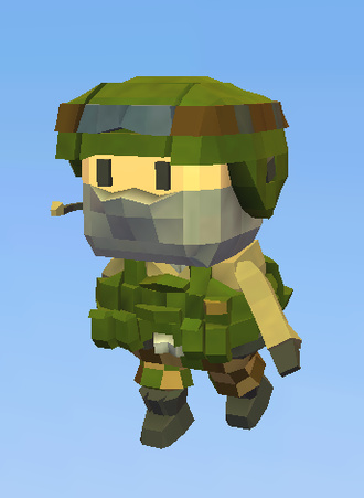 l ʟᴡ l亗 乂ᴜʀᴀɴɪᴜᴍ ᴅᴇʟᴛᴀ亗 乂 - KoGaMa - Play, Create And Share Multiplayer ...