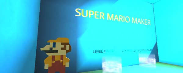 super mario maker kgm mod