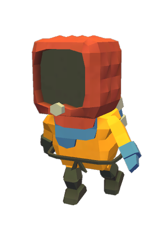 rust avatar kogama #1