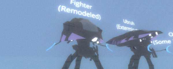 Tripod (War Of The Worlds) Harvester Update - KoGaMa - Play, Create And ...