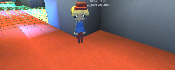 Shark Aquarium - KoGaMa - Play, Create And Share Multiplayer Games