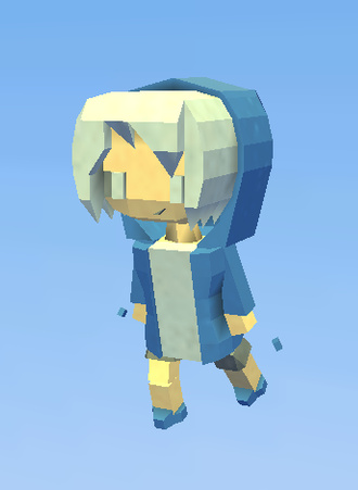 Sans boy - KoGaMa - Play, Create And Share Multiplayer Games