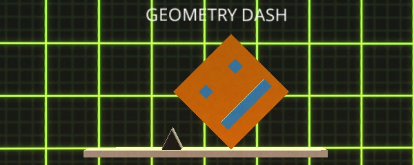 GEOMETRY DASH PARKOUR - KoGaMa - Play, Create And Share Multiplayer Games