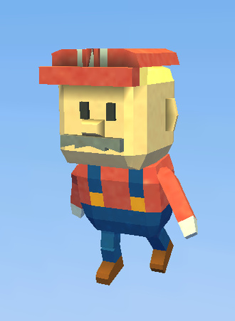 Mario - KoGaMa - Play, Create And Share Multiplayer Games