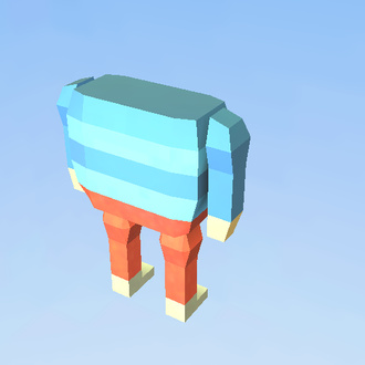 Headless Saber Spirit - KoGaMa - Play, Create And Share Multiplayer Games