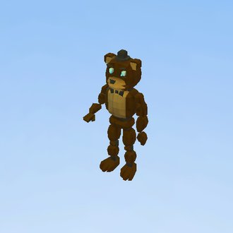 ORIGINAL Freddy - KoGaMa - Play, Create And Share Multiplayer Games