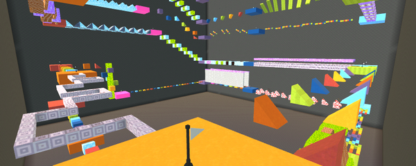 Inside a Cube - KoGaMa - Play, Create And Share Multiplayer Games