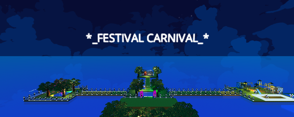 *Festival Carnival* - KoGaMa - Play, Create And Share Multiplayer Games
