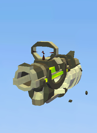 GUN TO KILL MODERN ANIME SKINS - KoGaMa - Play, Create And Share ...