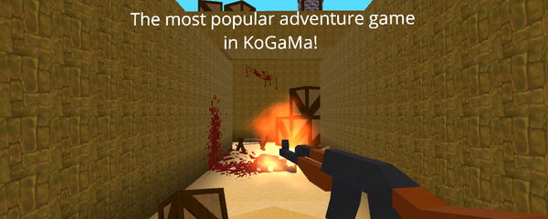 Adventure Island! - KoGaMa - Play, Create And Share Multiplayer Games