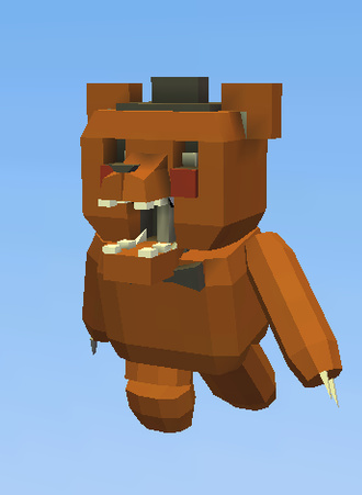 Freddy - KoGaMa - Play, Create And Share Multiplayer Games