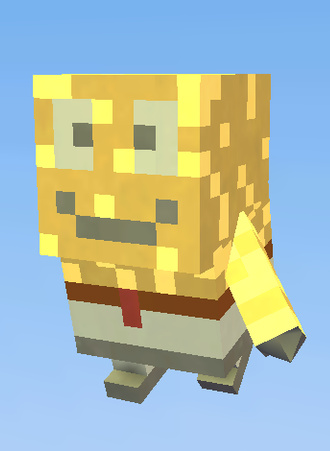 BOB ESPONJA - KoGaMa - Play, Create And Share Multiplayer Games