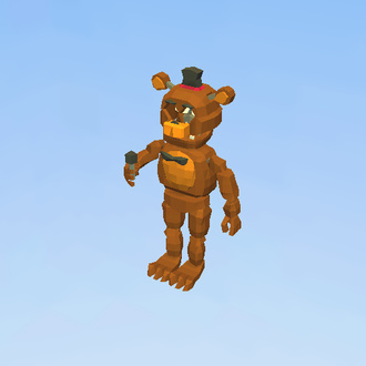 freddy FNAF - KoGaMa - Play, Create And Share Multiplayer Games