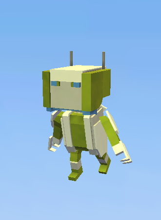 robo13 - KoGaMa - Play, Create And Share Multiplayer Games